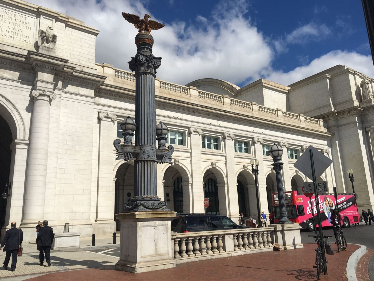 APT EVENT – Union Station Rostral Column Restoration - Aeon ...